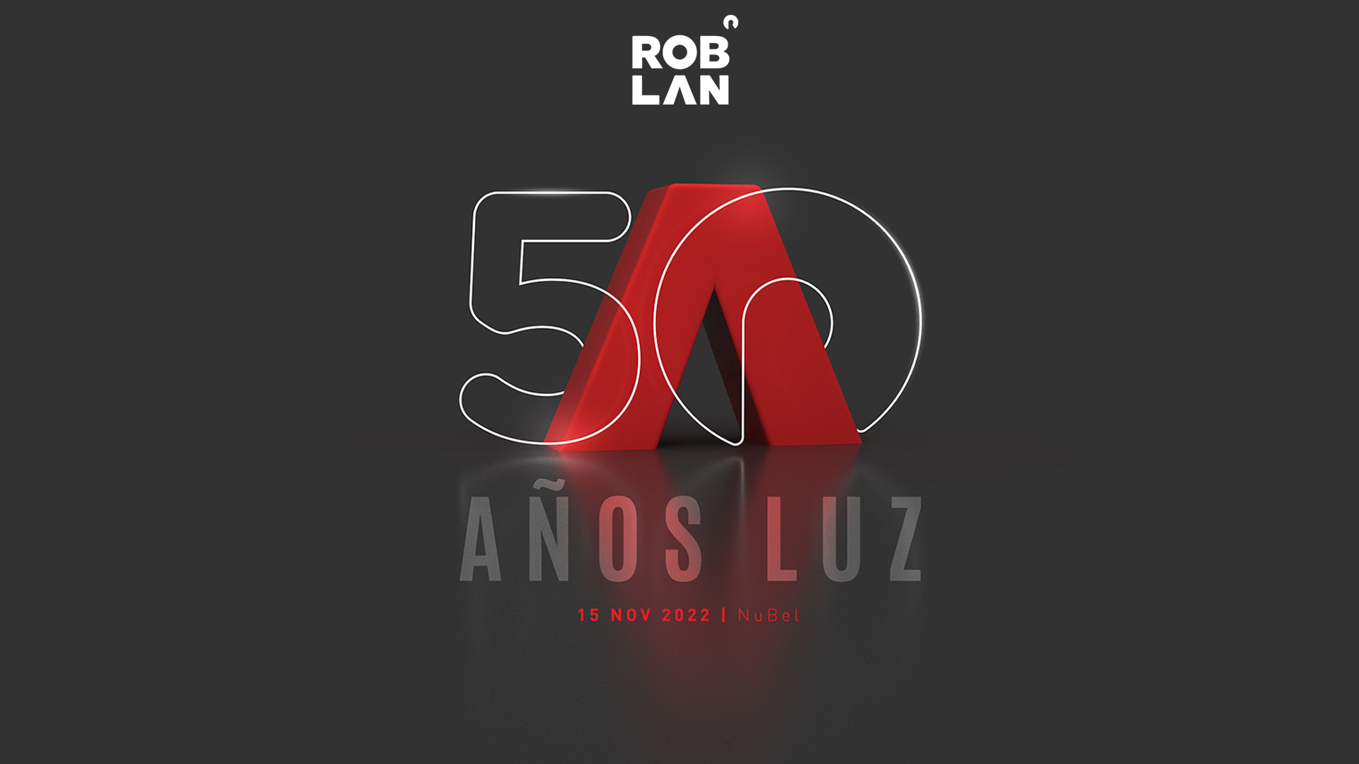 ROBLAN cumple 50 años - Roblan