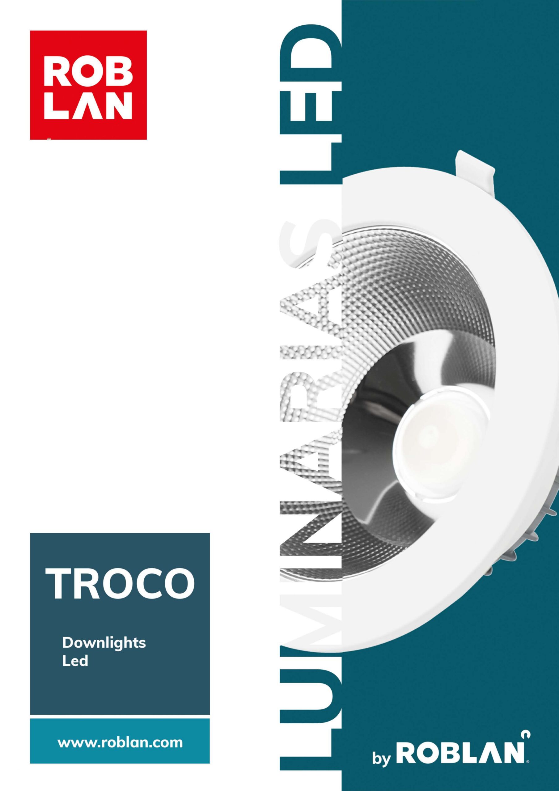 Folleto Troco - Roblan