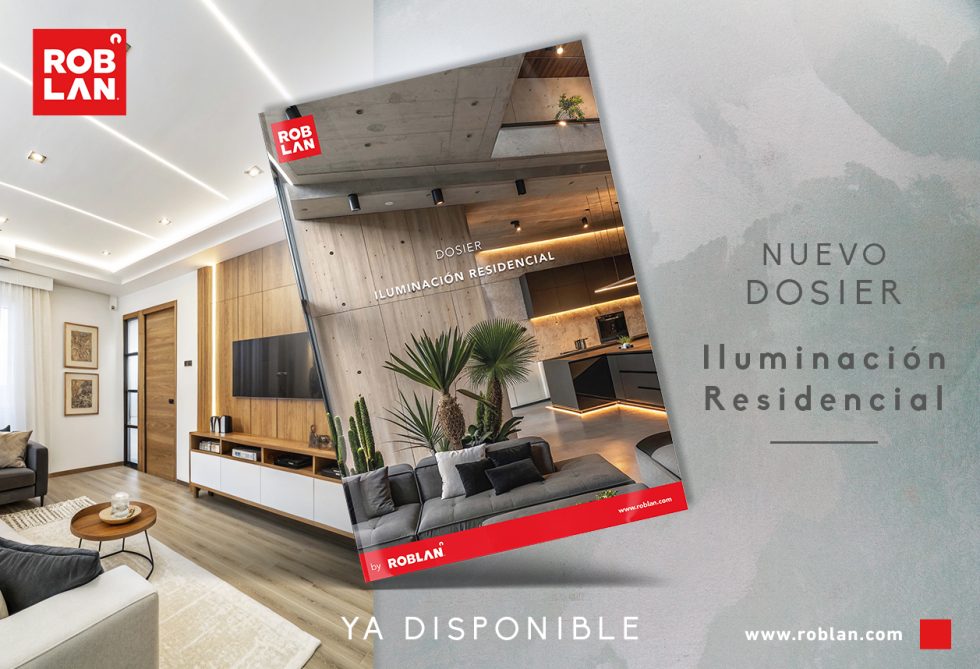 Claves de la iluminación residencial - Roblan